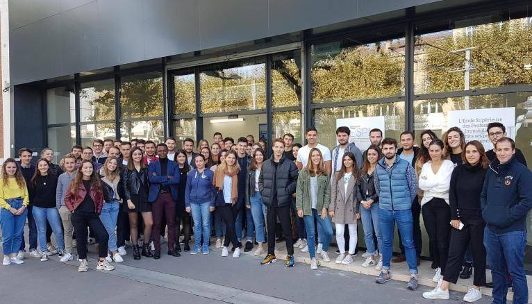 Ecole ESPI - Formations immobilier: formations immobilier, études ...